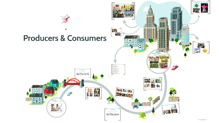 Producers & Consumers by k k on Prezi