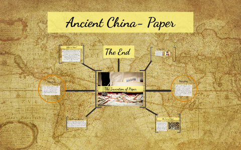 Ancient China- Paper by WMS Social Studies on Prezi
