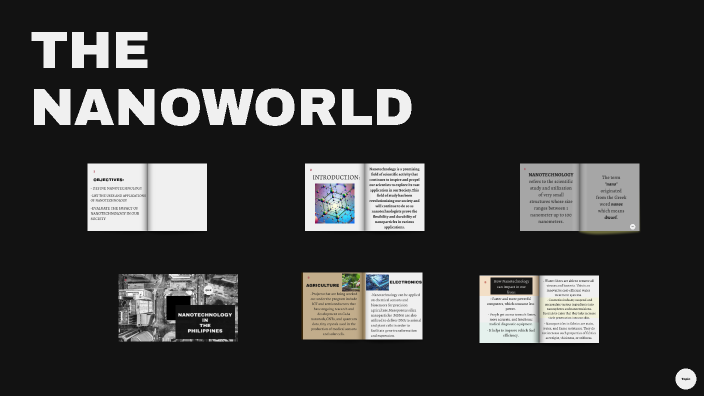 THE NANOWORLD by Mary Anne Lao on Prezi