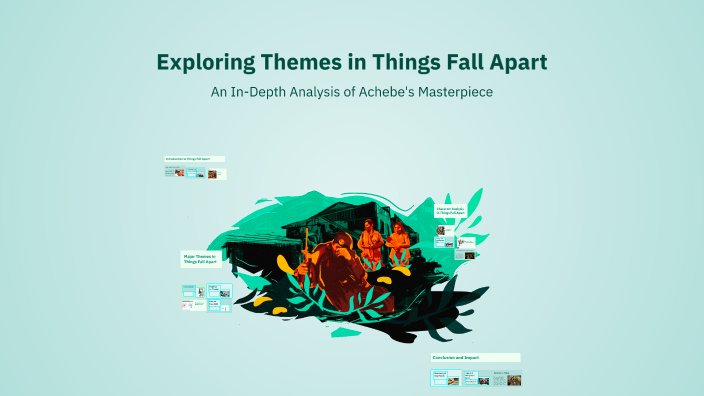 Exploring Themes in Things Fall Apart by Lucas Diego on Prezi