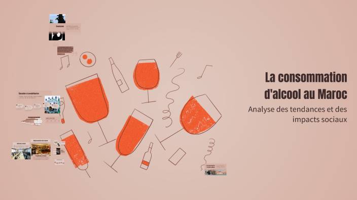 La consommation d'alcool au Maroc by rim abel on Prezi