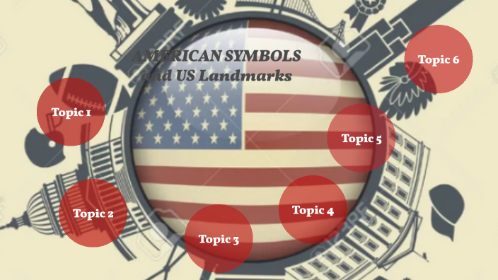 AMERICAN SYMBOLS and US Landmarks by Bastien DIOT on Prezi