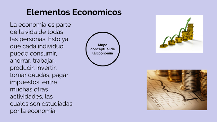 Elementos Económicos by Guillermo Merino on Prezi