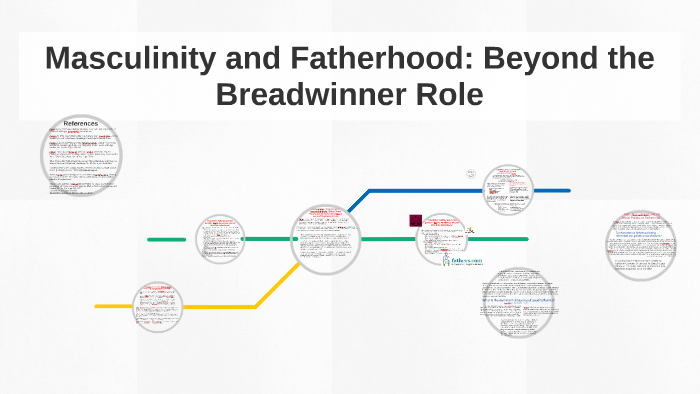Masculinity and Fatherhood: Beyond the Breadwinner Role by Rami Haynes ...