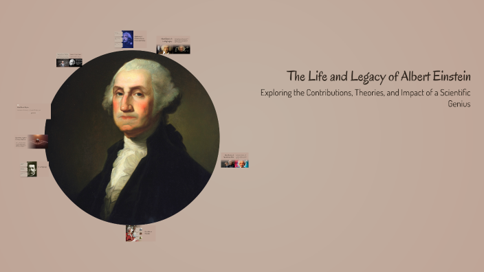 The Life and Legacy of Albert Einstein by Utkarsh Mishra on Prezi