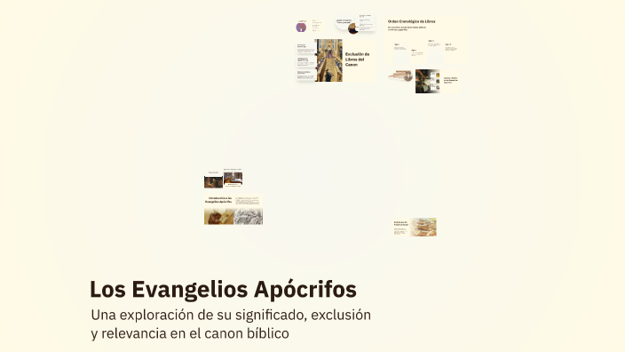 Los Evangelios Apócrifos by victor alfonso morillo barraza on Prezi
