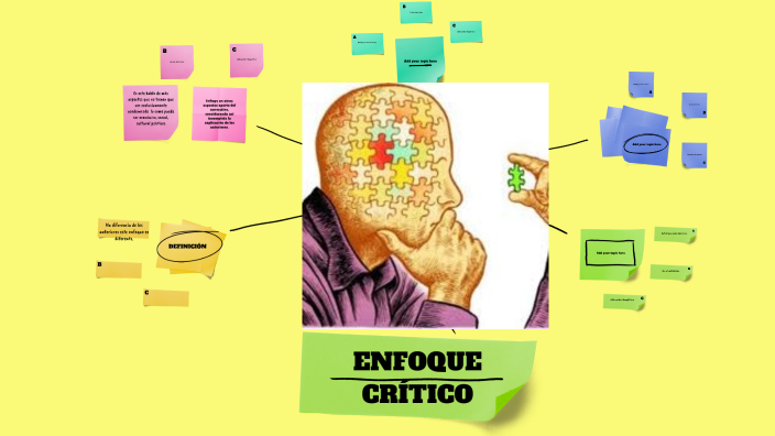 enfoque critico by Lucia Garrido on Prezi