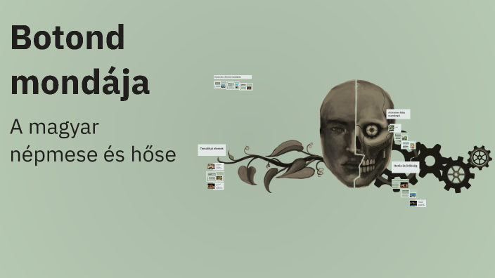 Botond mondája by Kornya Bajnok on Prezi