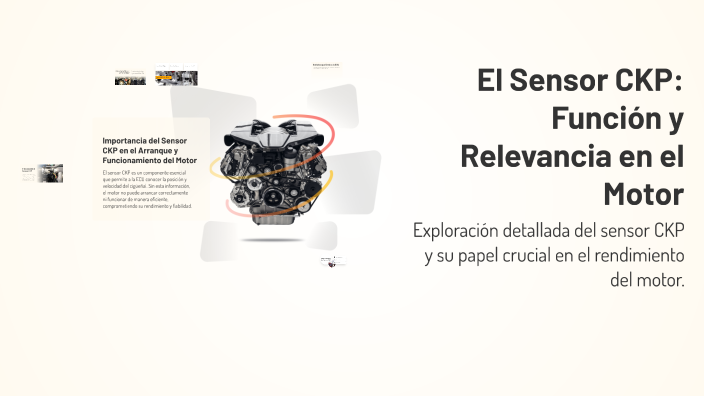 El Sensor CKP: Función y Relevancia en el Motor by yeimer estiben ...