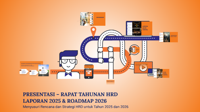 PRESENTASI – RAPAT TAHUNAN HRD LAPORAN 2025 & ROADMAP 2026 by conarch ...