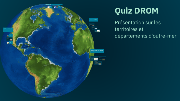Quiz DROM by Marie Dos on Prezi
