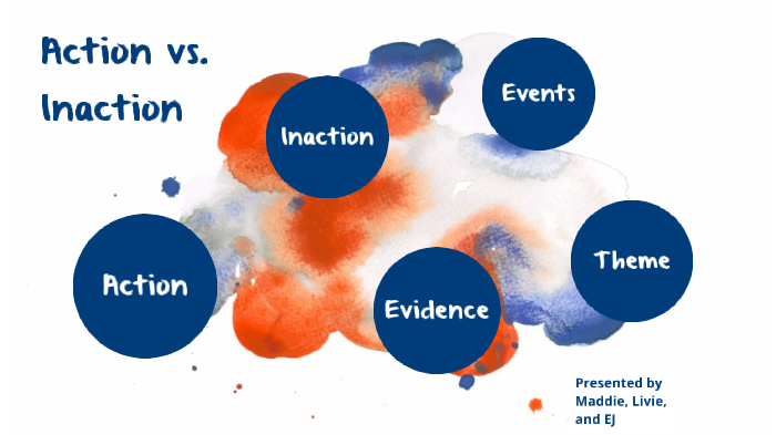 Action vs. Inaction by EJ Hill on Prezi