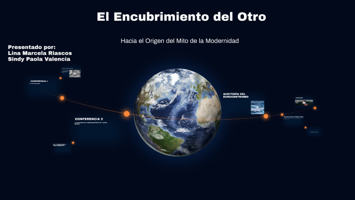 El Encubrimiento del Otro by Lina Riascos on Prezi