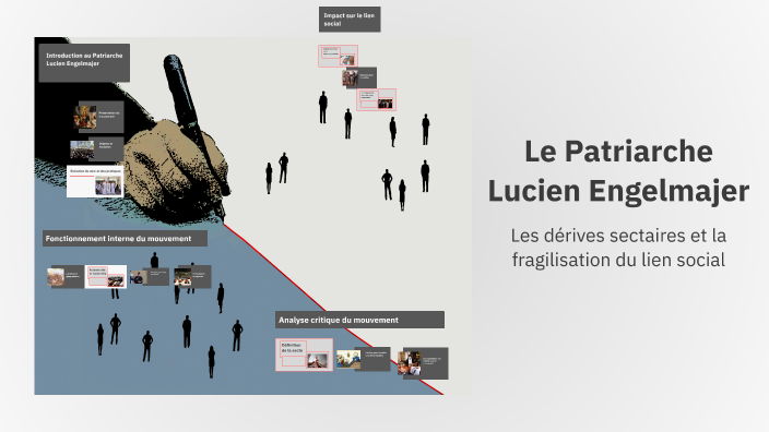Le Patriarche Lucien Engelmajer by DYNAMO MEDIA on Prezi