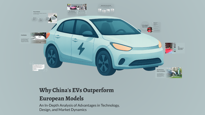Why China's EVs Outperform European Models by Kornel Zaremski on Prezi