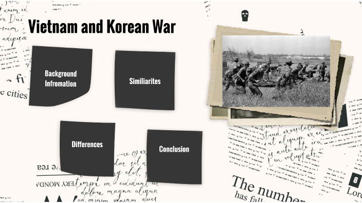 Vietnam and Korean War by Marissa Jackson on Prezi