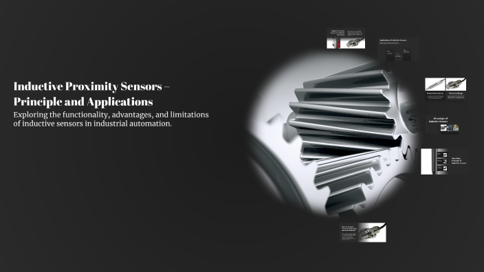 Inductive Proximity Sensors – Principle and Applications by abdulaziz ...