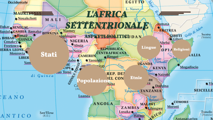 L'AFRICA SETTENTRIONALE by Giada Trevisan on Prezi