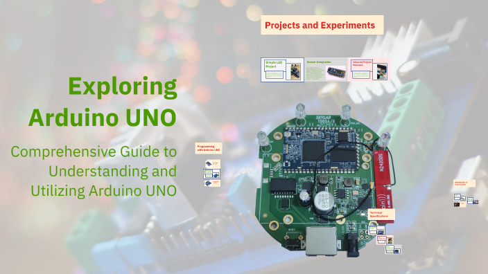 Exploring Arduino UNO by Sandhiya R on Prezi