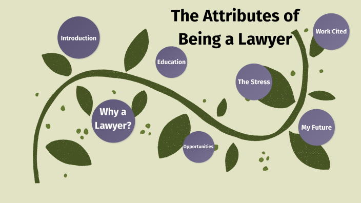 The Attributes of Being a Lawyer by Kake Duende on Prezi