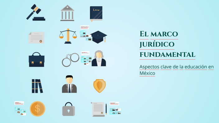 El marco jurídico fundamental by Yazmin Tinoco on Prezi