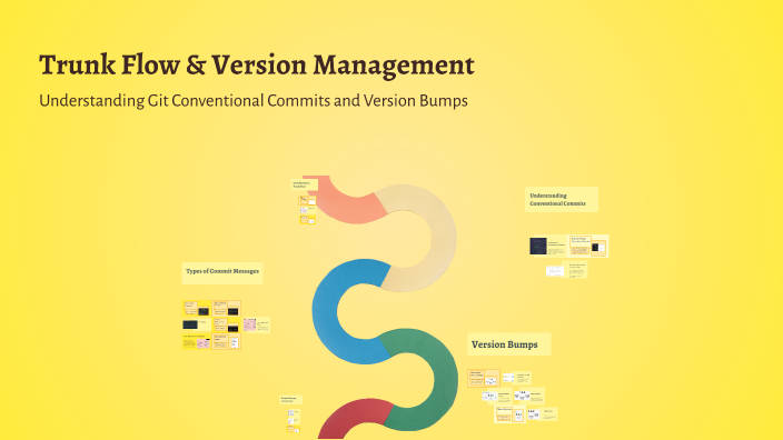 Trunk Flow and Versioning Best Practices by Manoranjan on Prezi