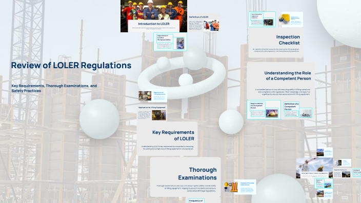 Review of LOLER Regulations by DAZ KELLY on Prezi