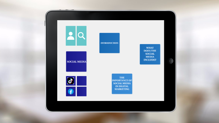 Ted Talks (Social Media) by ian conde on Prezi