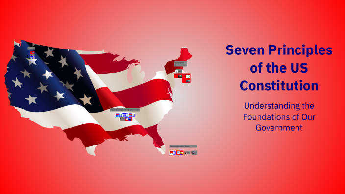Seven Principles of the US Constitution by on Prezi