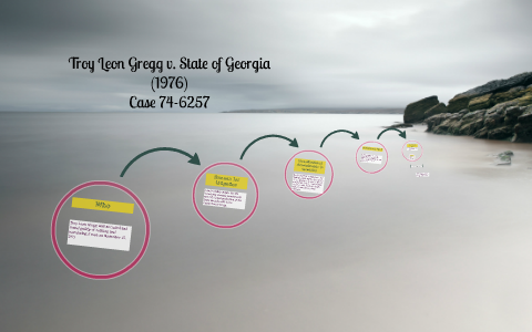 Troy Leon Gregg v. State of Georgia (1976) by Zoe Becker on Prezi