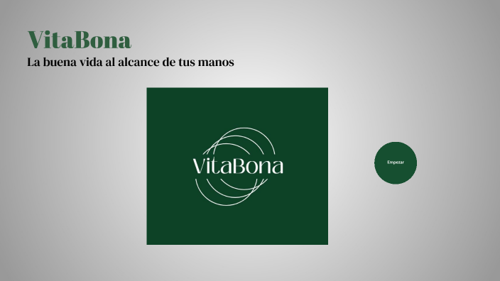 Presentación VitaBona by VELEZ VALDIVIESO Fernanda Emilia on Prezi