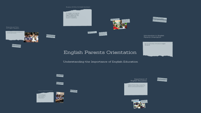 English Parents Orientation by John Britto on Prezi
