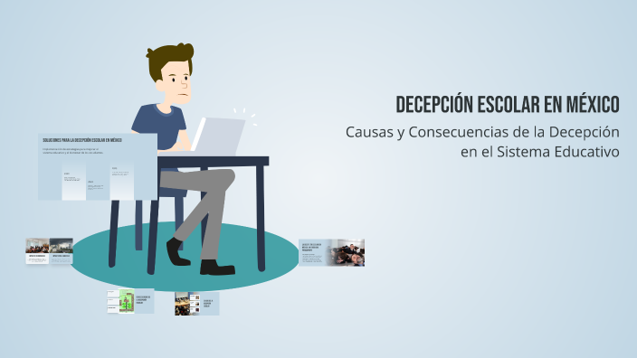 Decepción Escolar en México by America Yesbel Ruelas Ruiz on Prezi