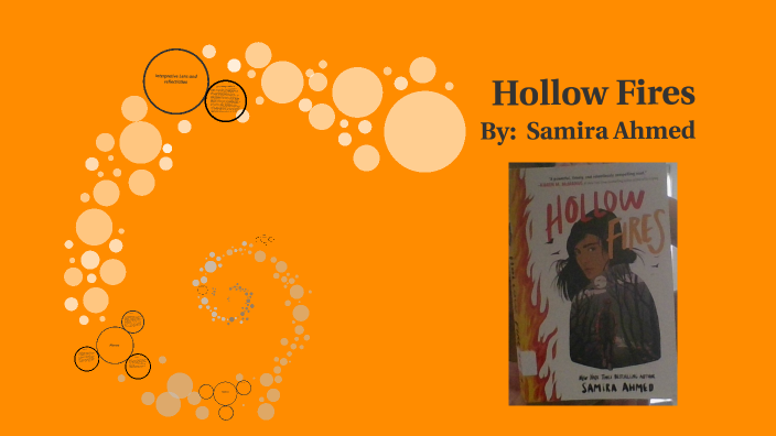 Hollow Fires darcy english by Darcy Giusto on Prezi