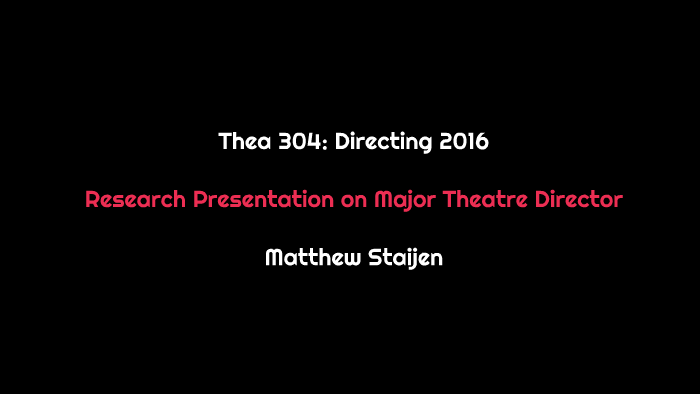 Julie Nolan by Matthew Staijen-Leach on Prezi