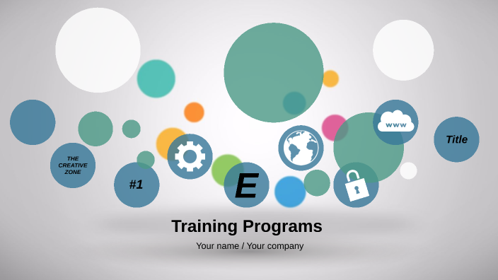 HR Training Programs by Jeanelle Grant on Prezi