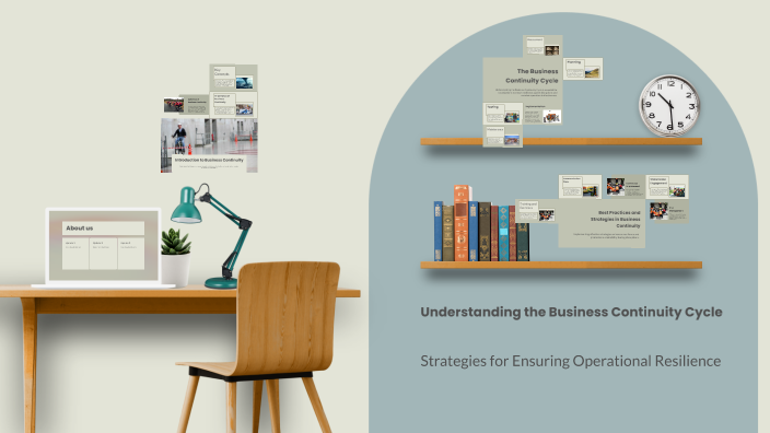 Understanding the Business Continuity Cycle by Mohammad Itani on Prezi