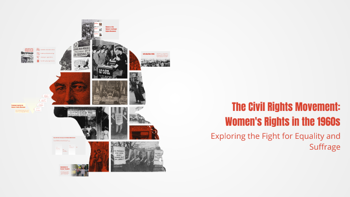 The Civil Rights Movement: Women's Rights in the 1960s by Adan Garcia ...