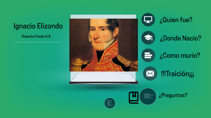 Ignacio Elizondo speaker corner by Roberto Prado on Prezi