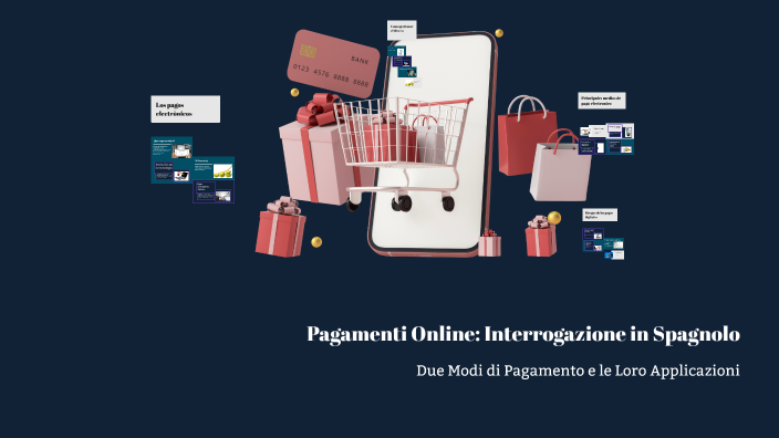 Los pagos electrònicos by AURORA BARONE on Prezi