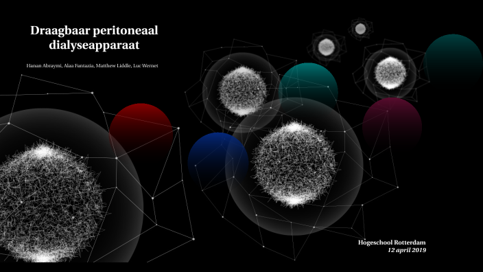 Draagbaar peritoneaal dialyseapparaat by H Abraymi on Prezi