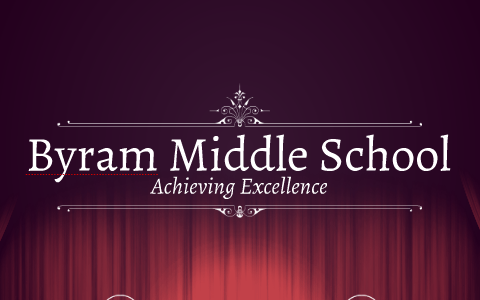 Byram Middle School by Trever Forbes on Prezi
