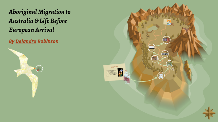 Aboriginal Migration to Australia & Life Before European Arr by D ...