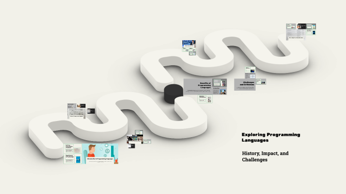 Exploring Programming Languages by Callum Candy on Prezi