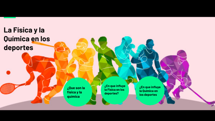 La Física y la Química en el deporte by Jaime Roberto Garcia Serrano on ...