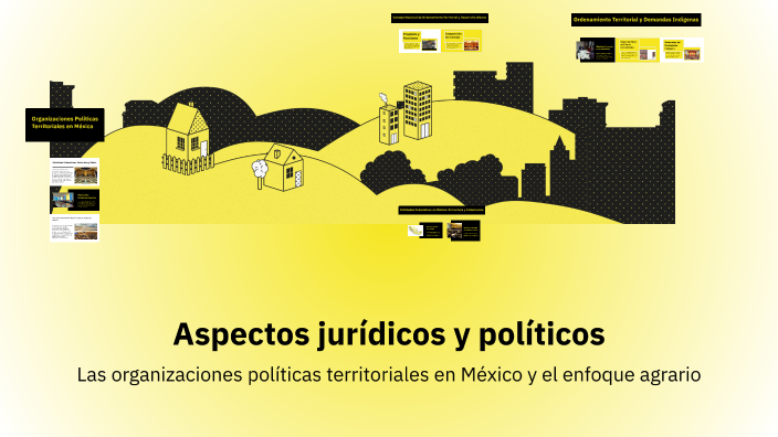 Aspectos jurídicos y políticos by cecilia arreola on Prezi