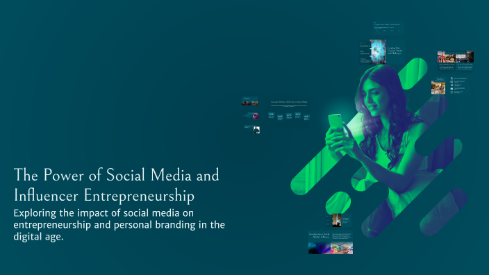 The Power of Social Media and Influencer Entrepreneurship by Kaan Macır ...