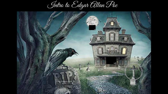Intro. to Edgar Allan Poe by danielle caron on Prezi
