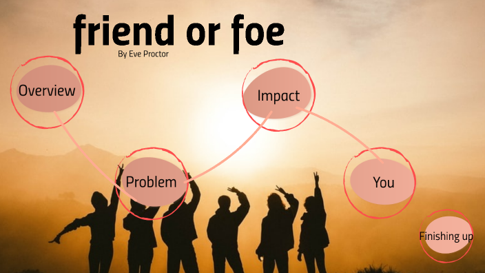 Friend or Foe by Eve Proctor on Prezi