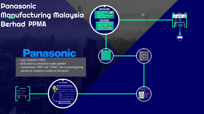 Panasonic Manufacturing Malaysia Berhad by Nurfatiha Hanief on Prezi